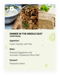 Virtual Private Dining | Rockoly