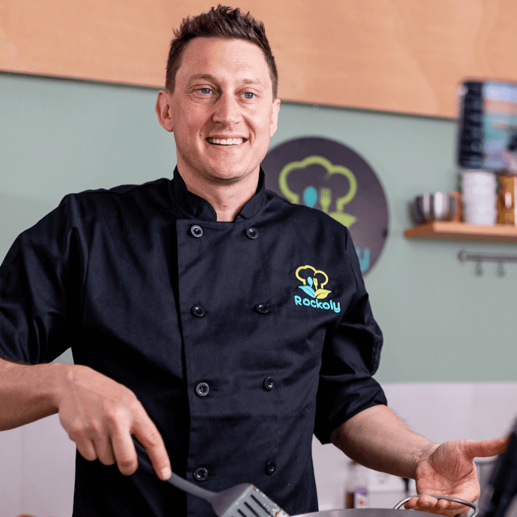 Virtual Team Building Cooking Series | Rockoly