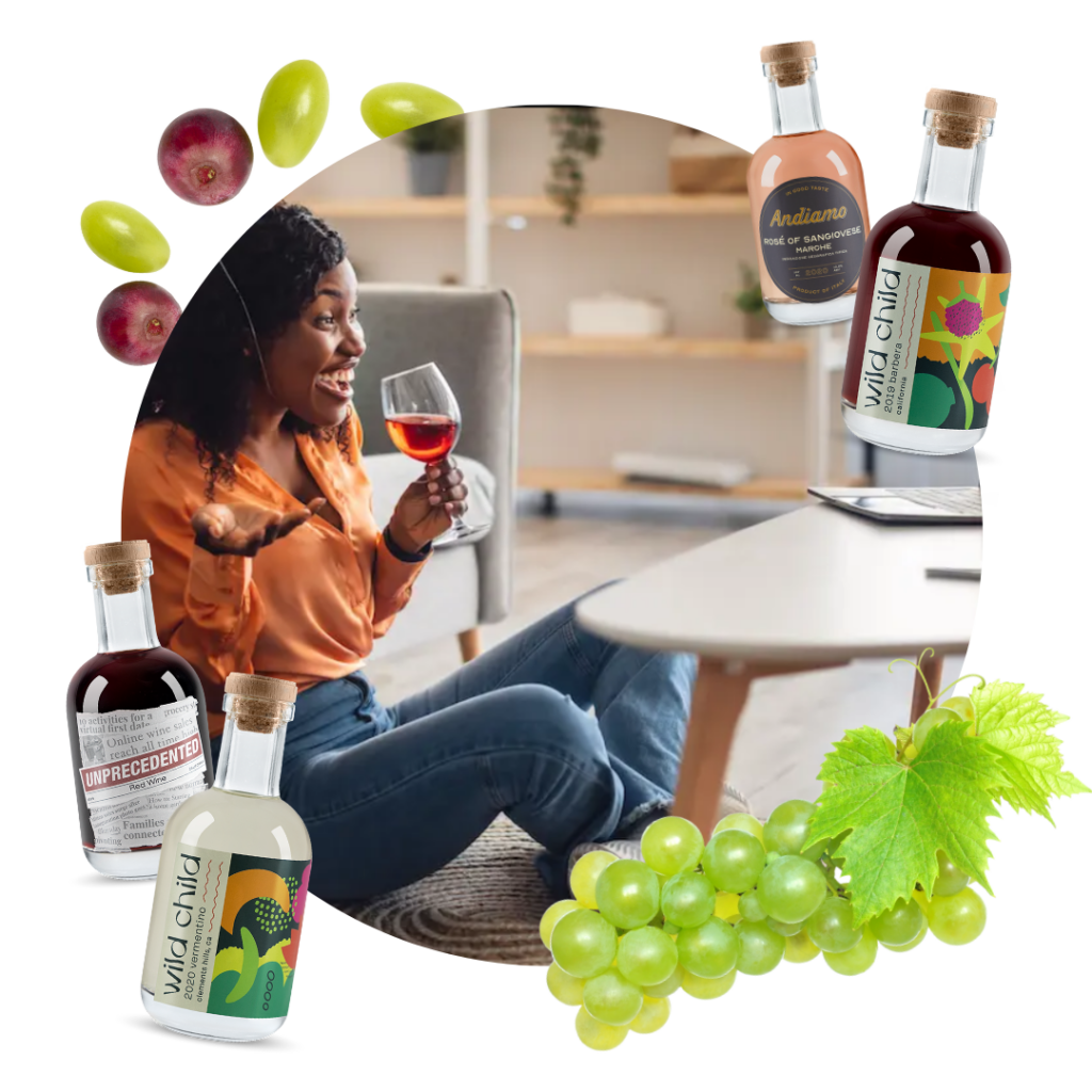 Virtual Wine Tasting Team Building | Rockoly